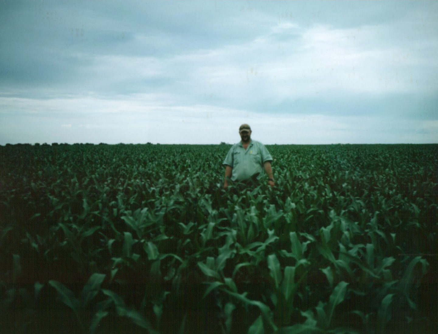 North Dakota Crop Report in Polaroids – Prairie Californian