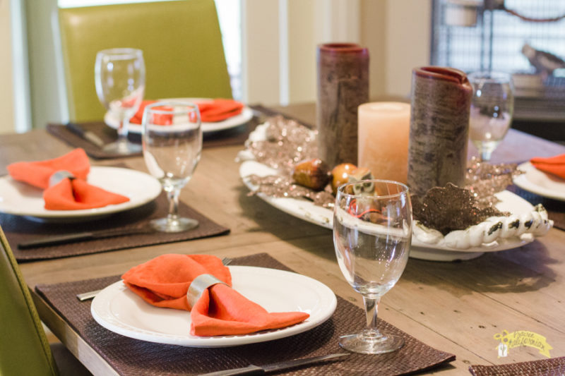 Thanksgiving in California – Prairie Californian